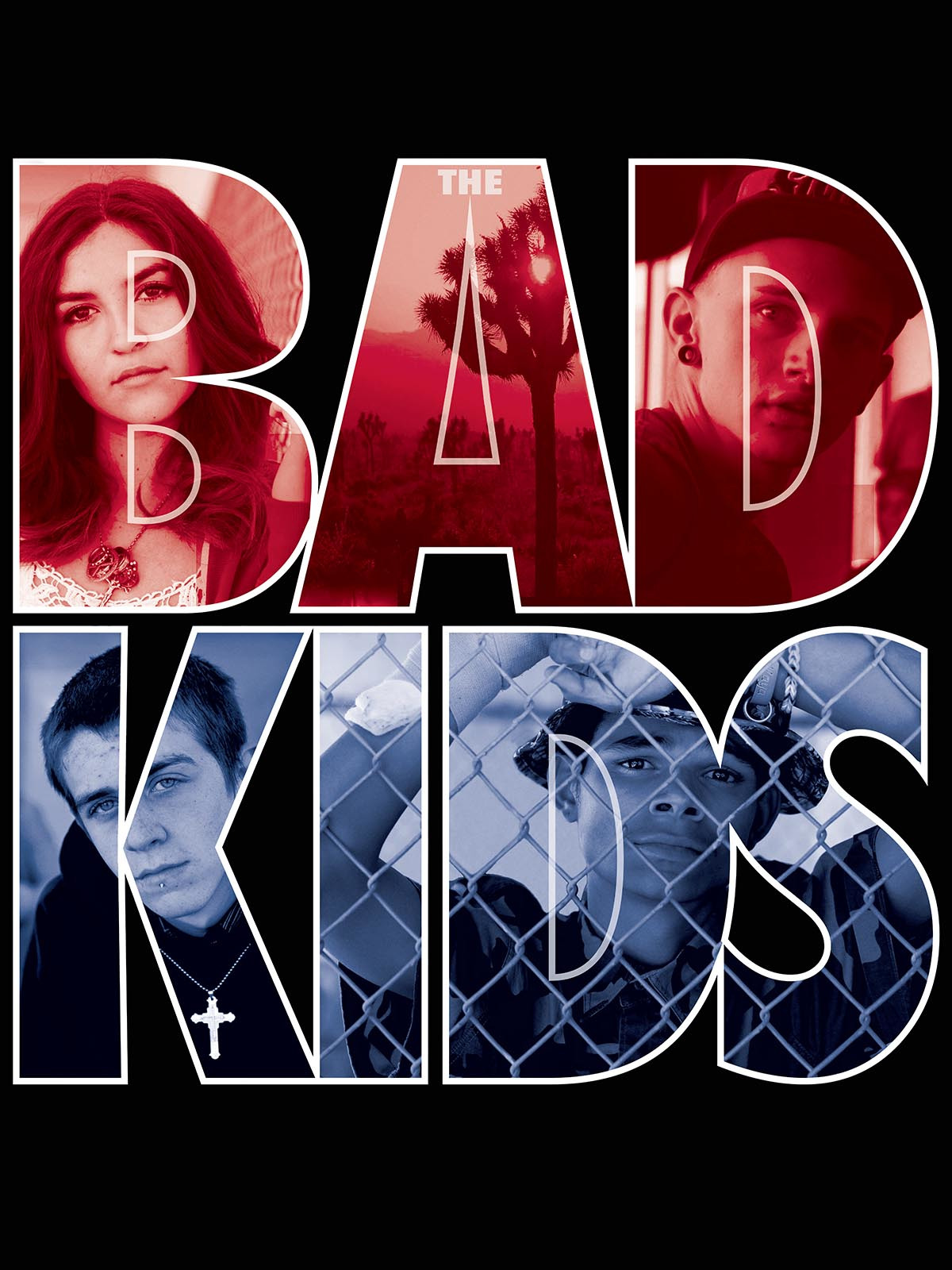 Prime Video: The Bad Kids