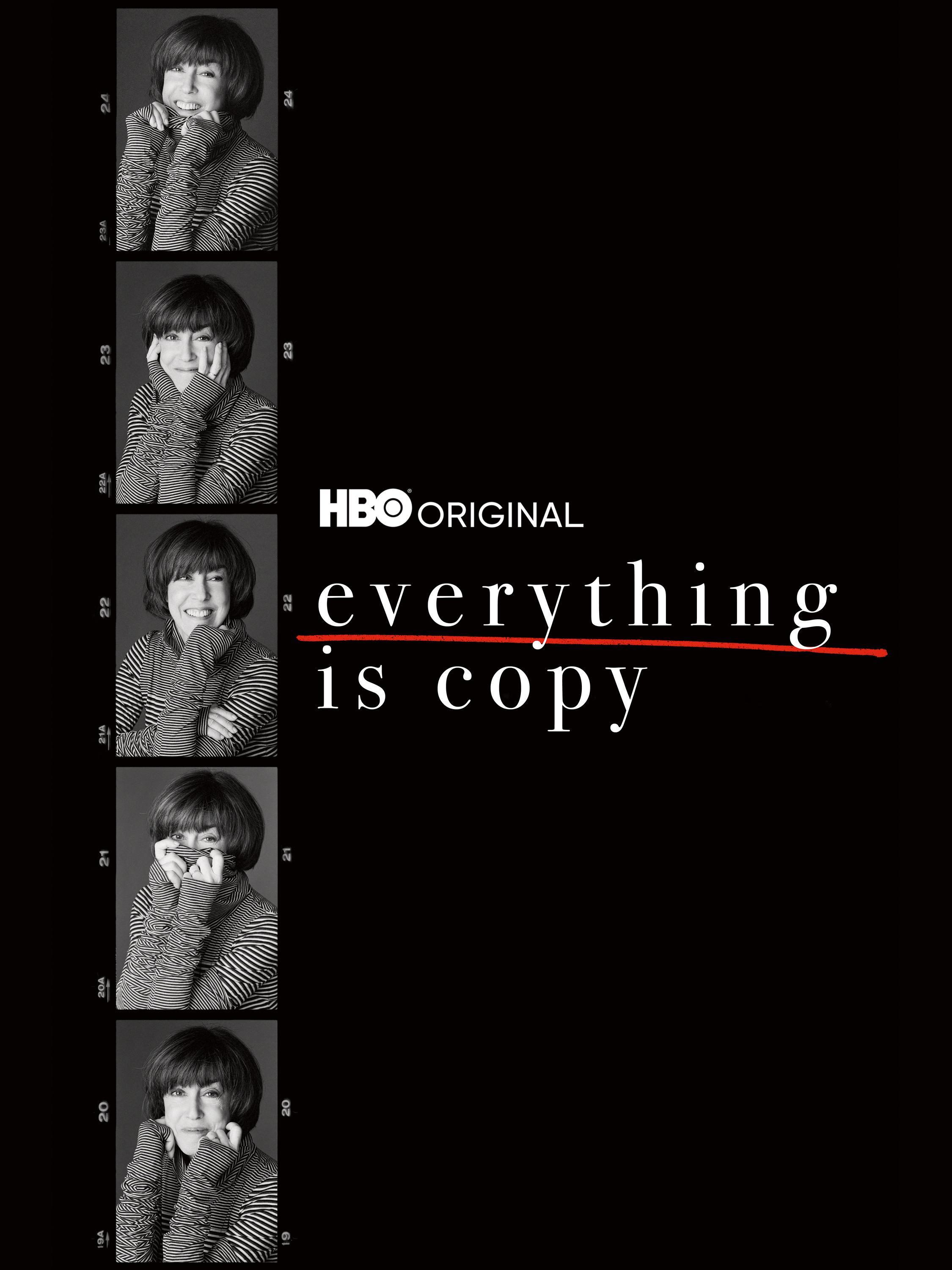 Prime Video: Everything Is Copy -- Nora Ephron: Scripted & Unscripted