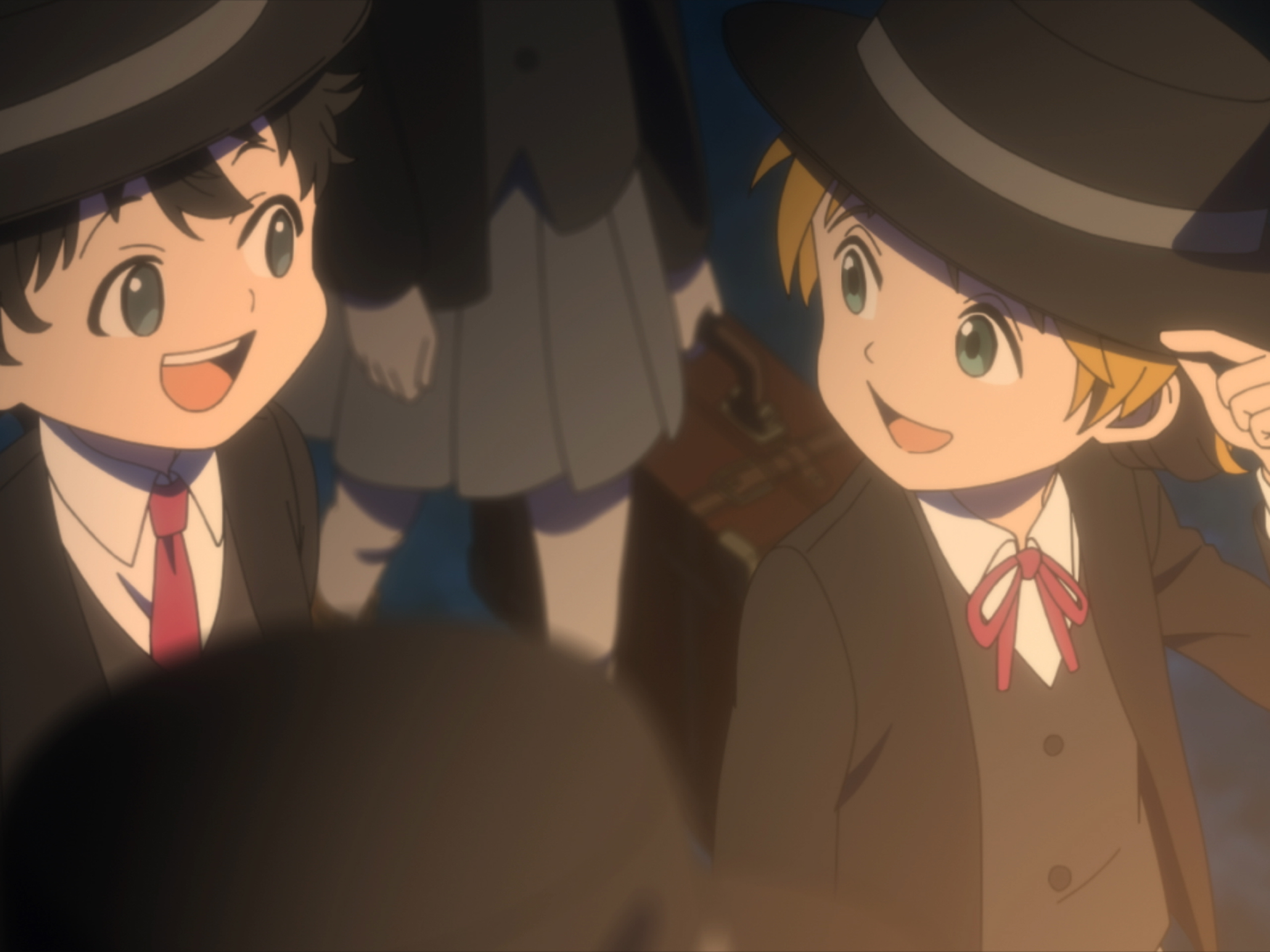 Prime Video: The Promised Neverland Season 2