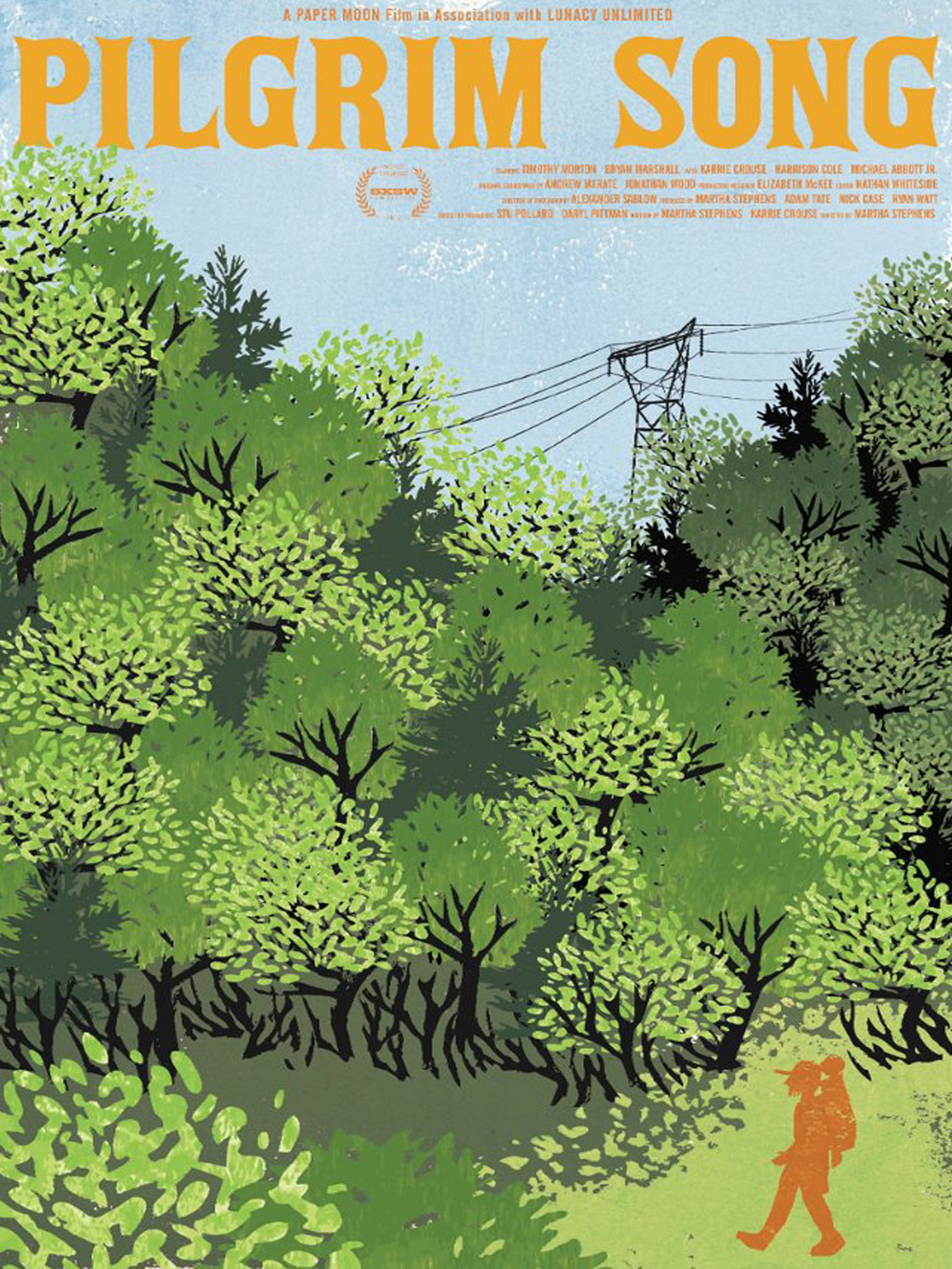 Prime Video: Pilgrim Song