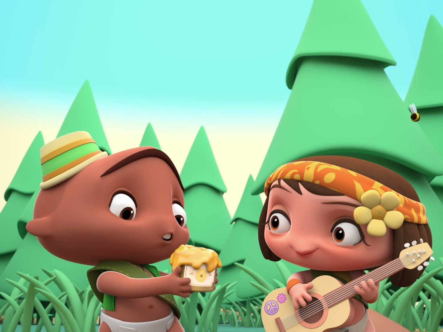 Prime Video: Mini Beat Power Rockers - Season 2