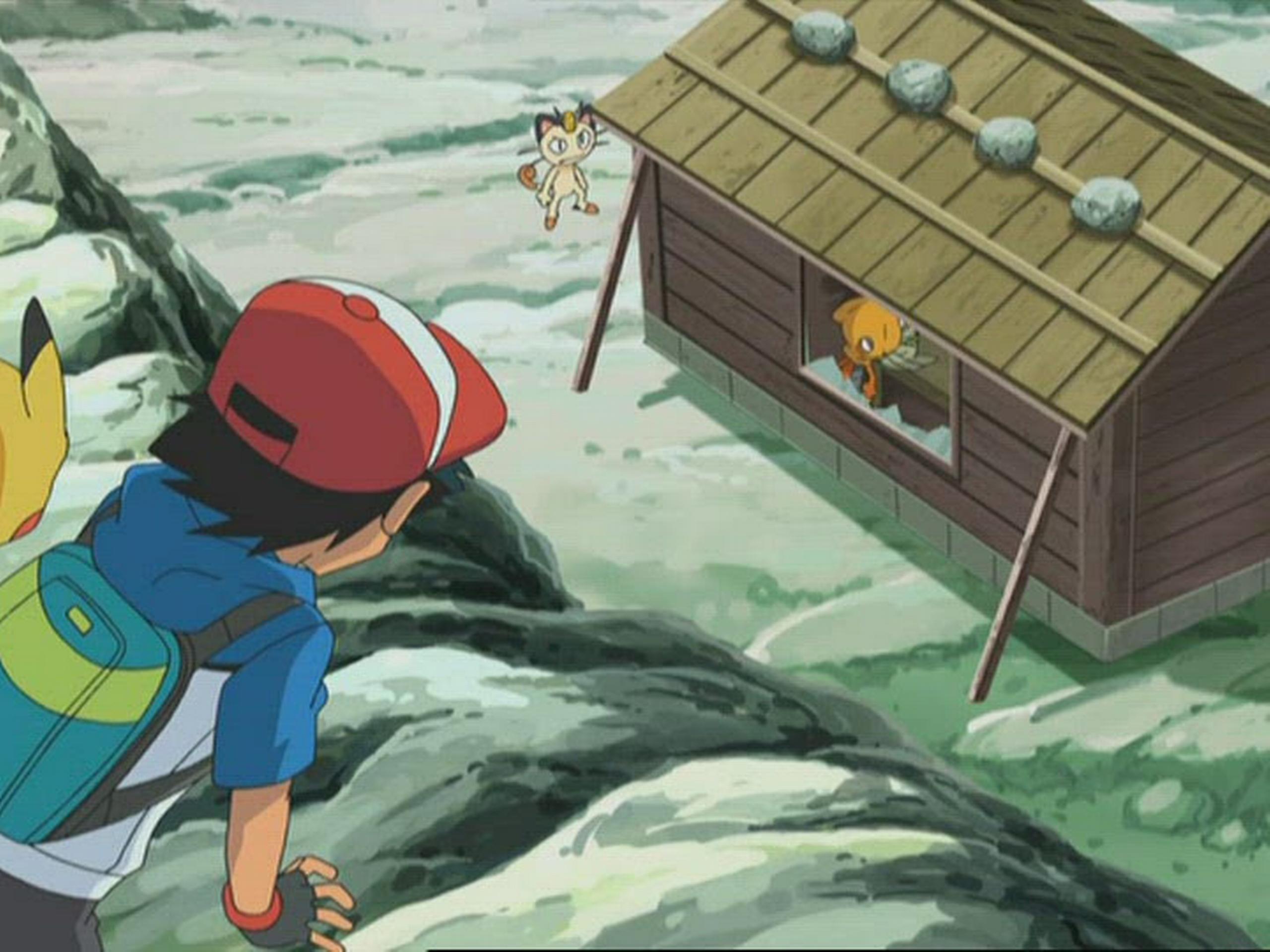 Prime Video: Pokémon - Saison 14