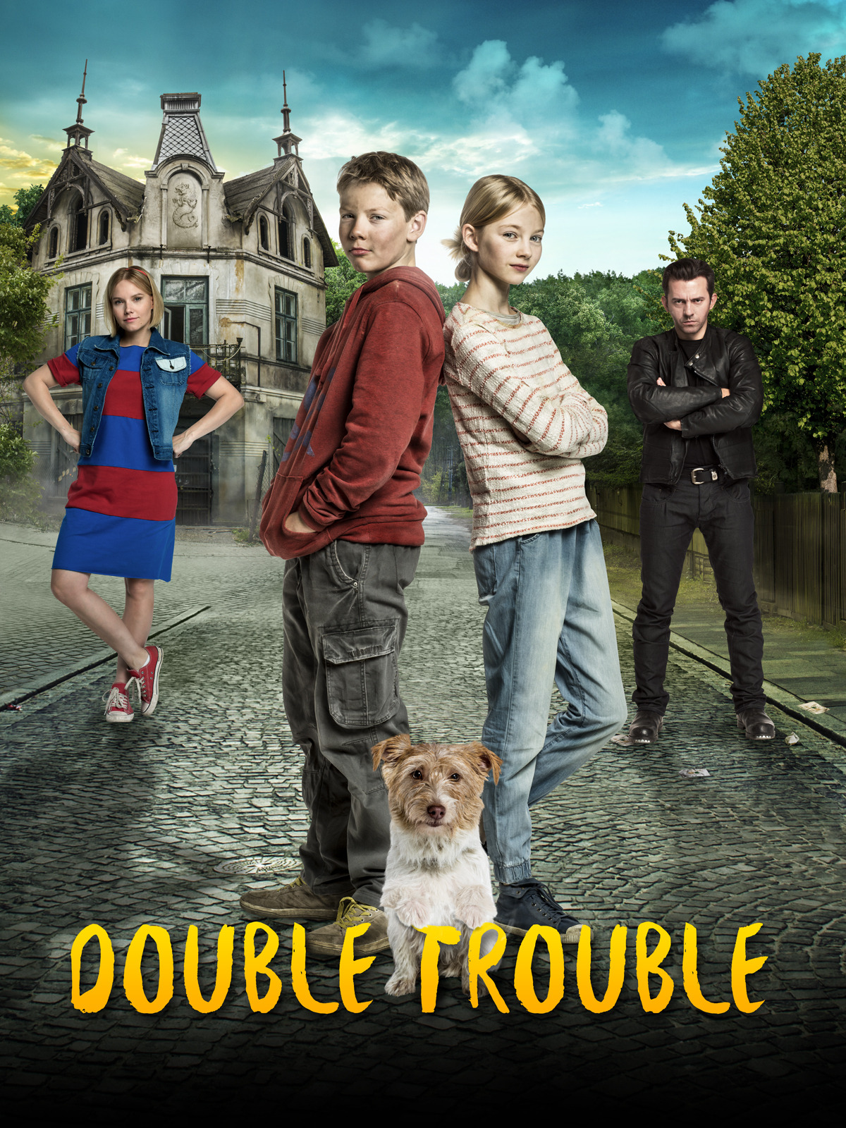 Prime Video: Double Trouble