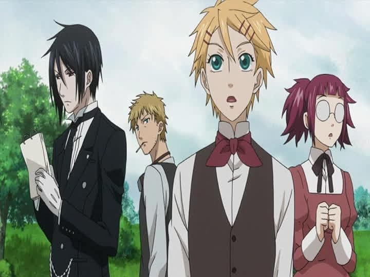 Prime Video: Black Butler II - Season 1