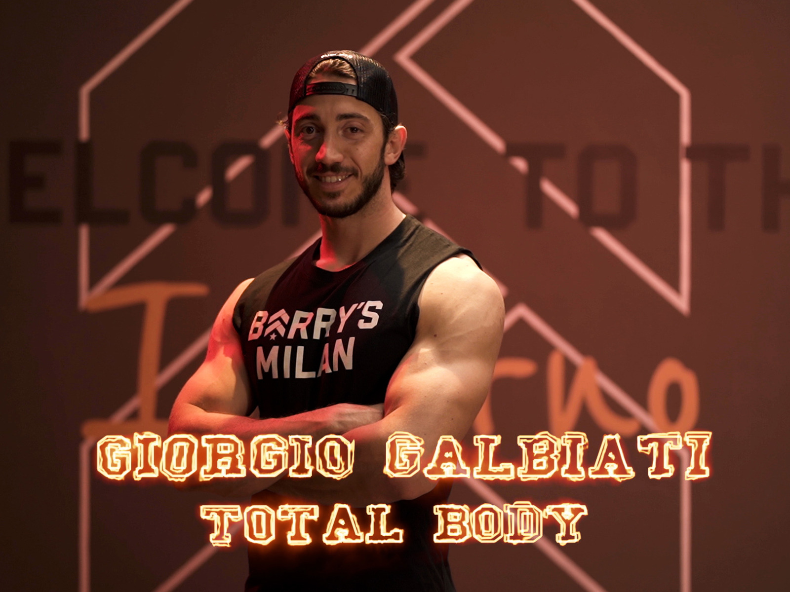 Prime Video: Barry's Milan