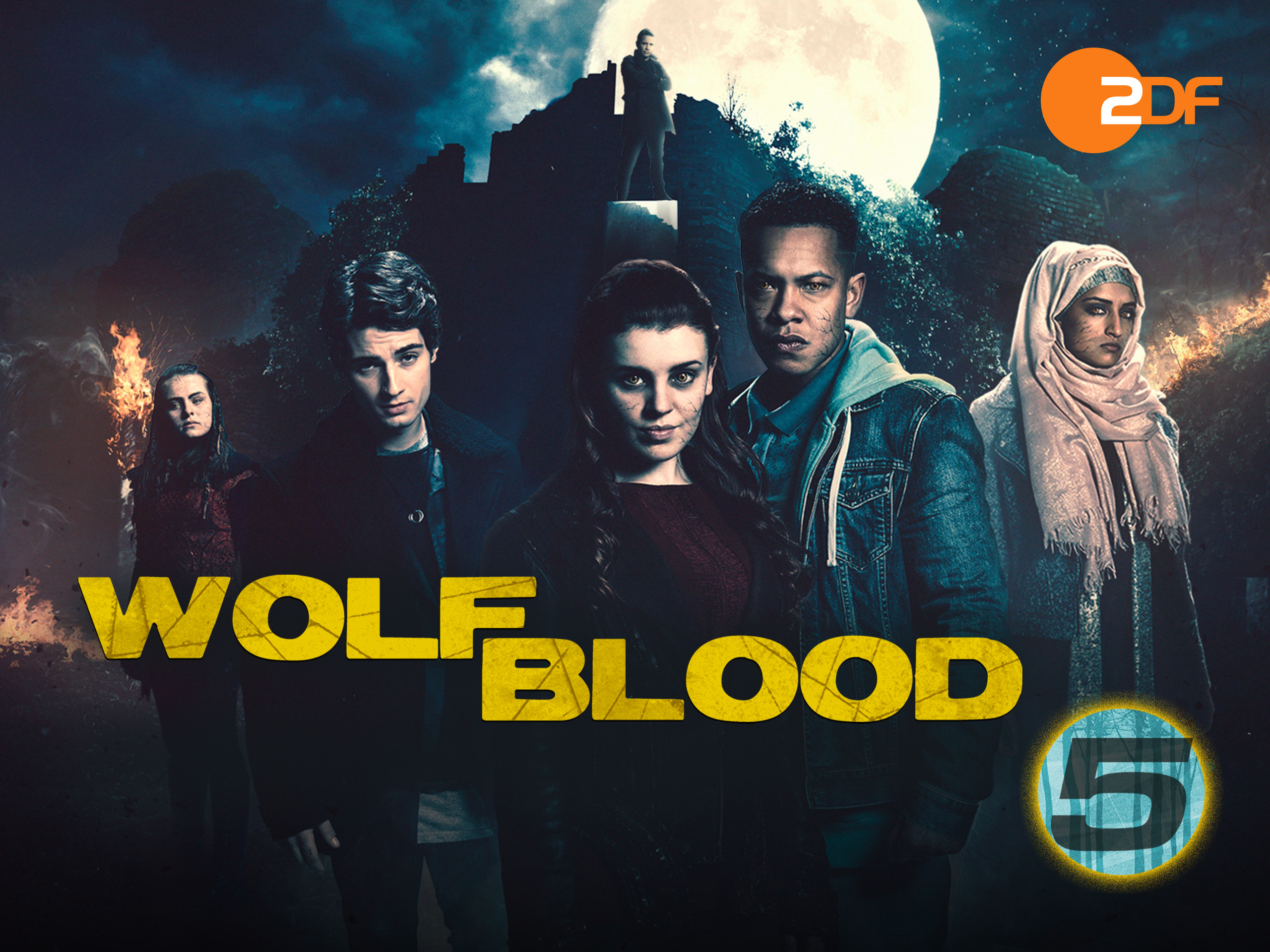 Prime Video: Wolfblood