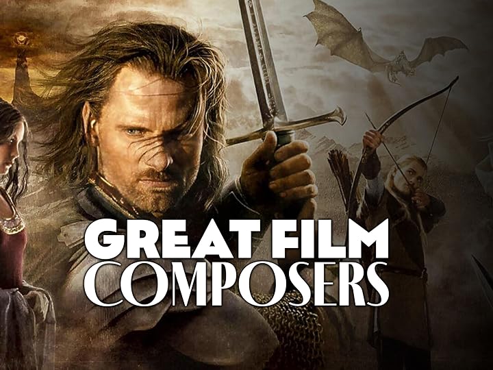 Prime Video: Great Film Composers - Season 1