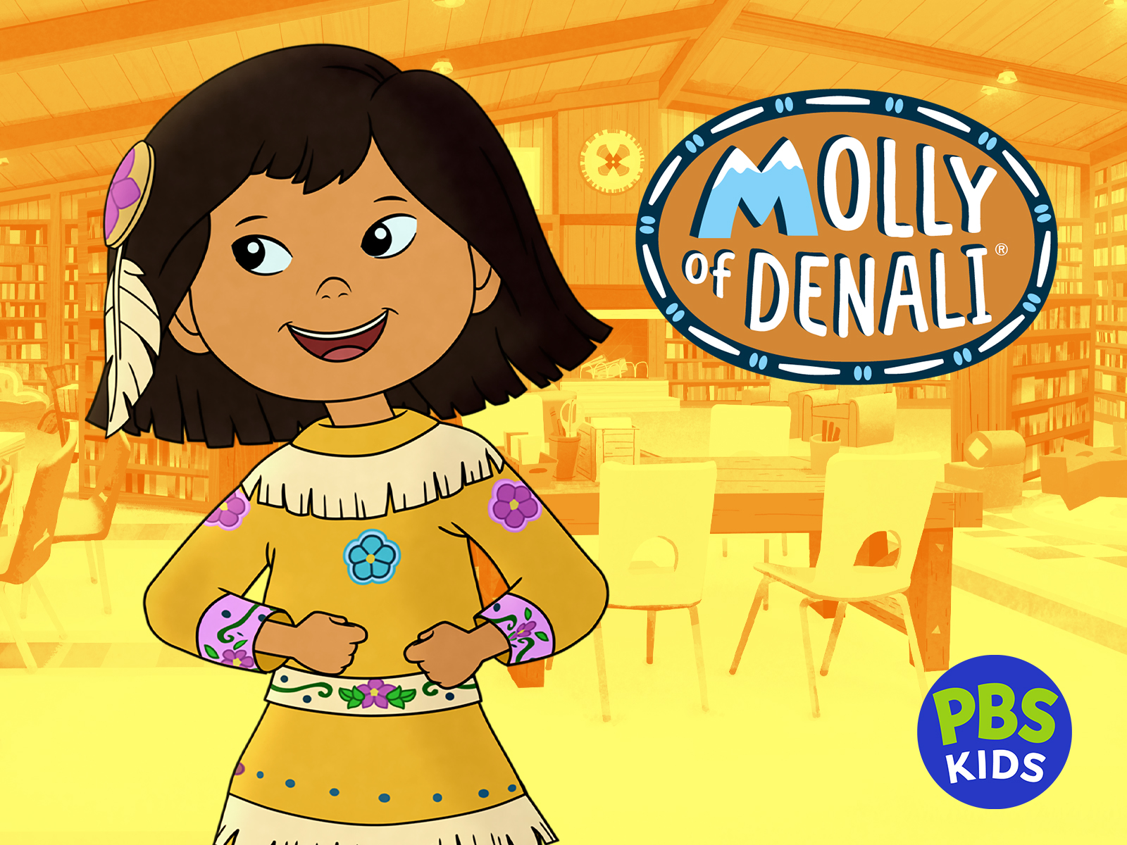 Prime Video: Molly of Denali, Volume 7