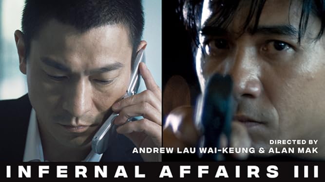 Infernal Affairs 3