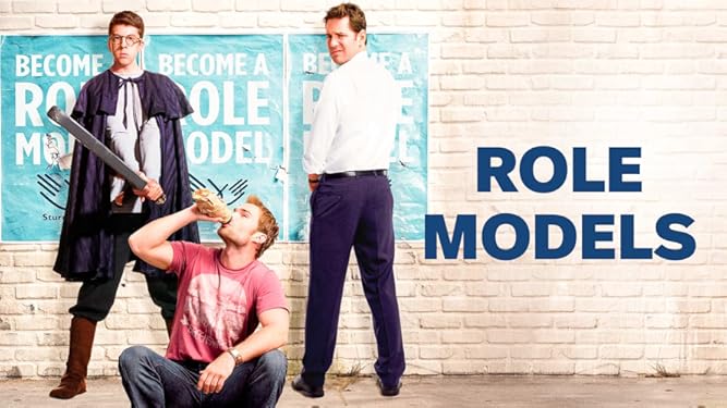 Role Models Movie Truck