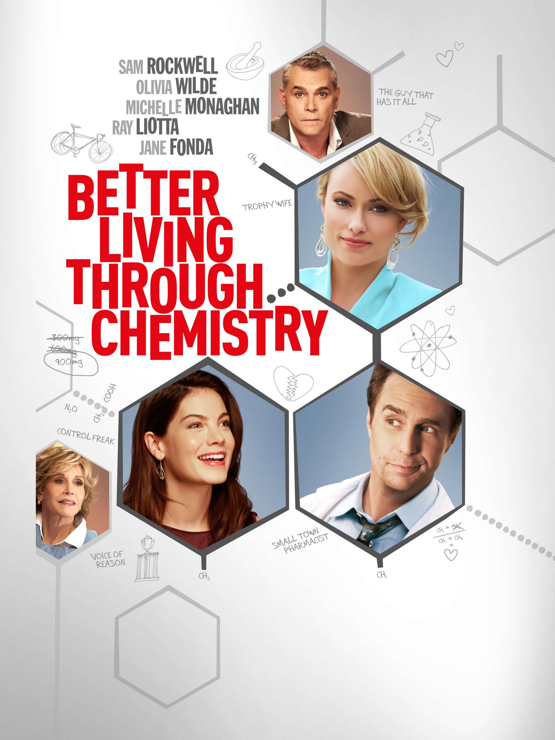 Prime Video: Better Living Through Chemistry
