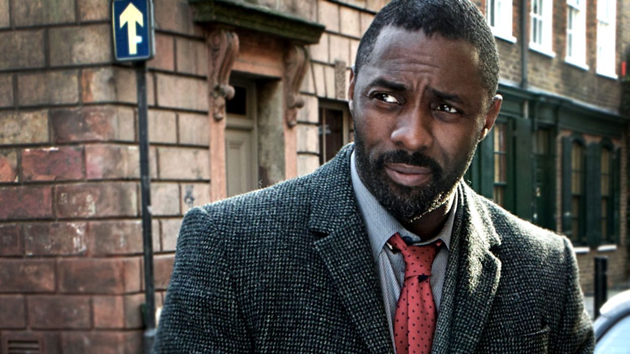 Prime Video: Luther S2