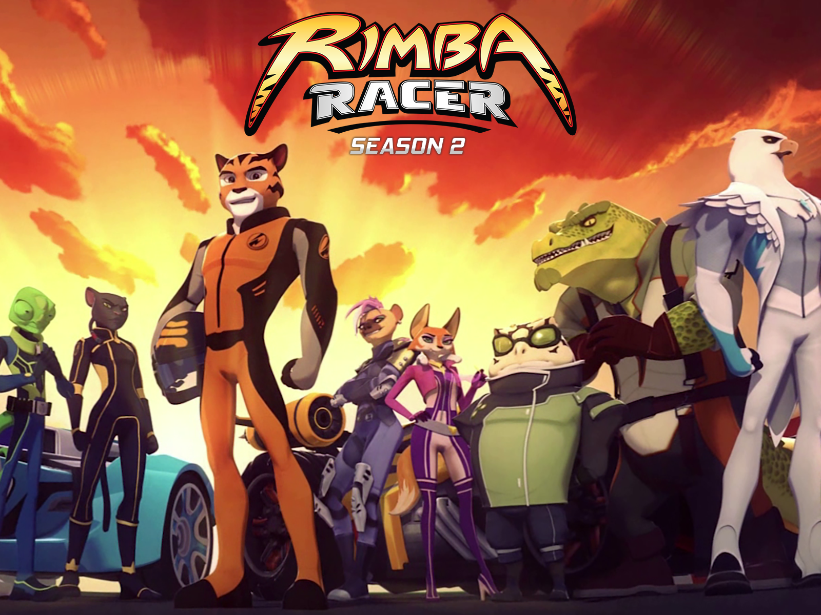 Prime Video: Rimba Racer