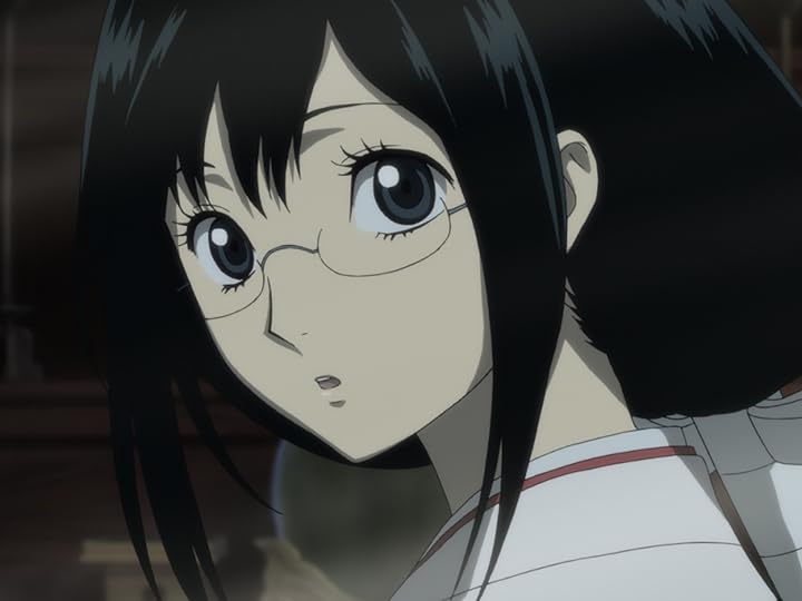 Prime Video: Blood-C [English Dub]