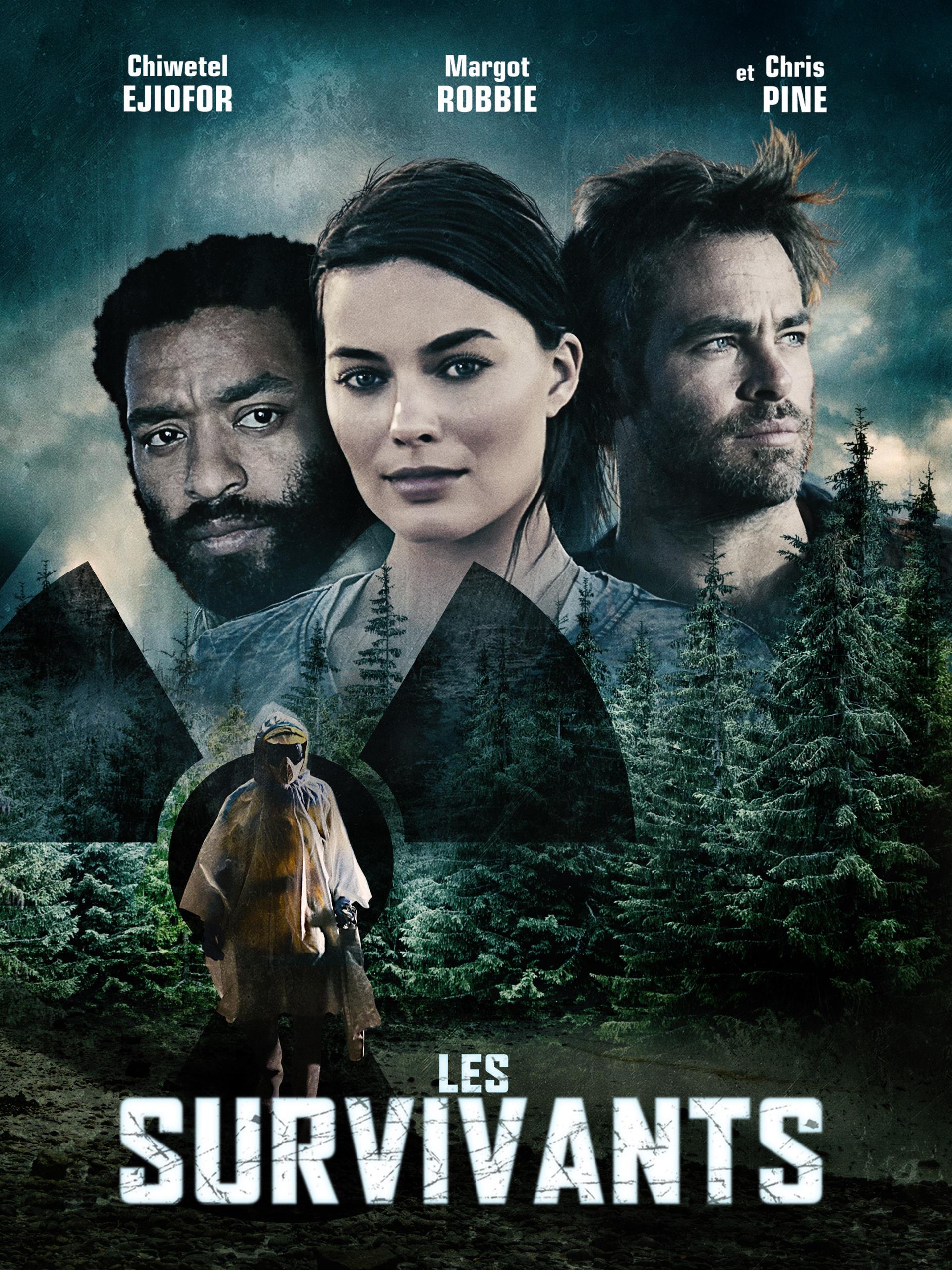 Prime Video: Les survivants