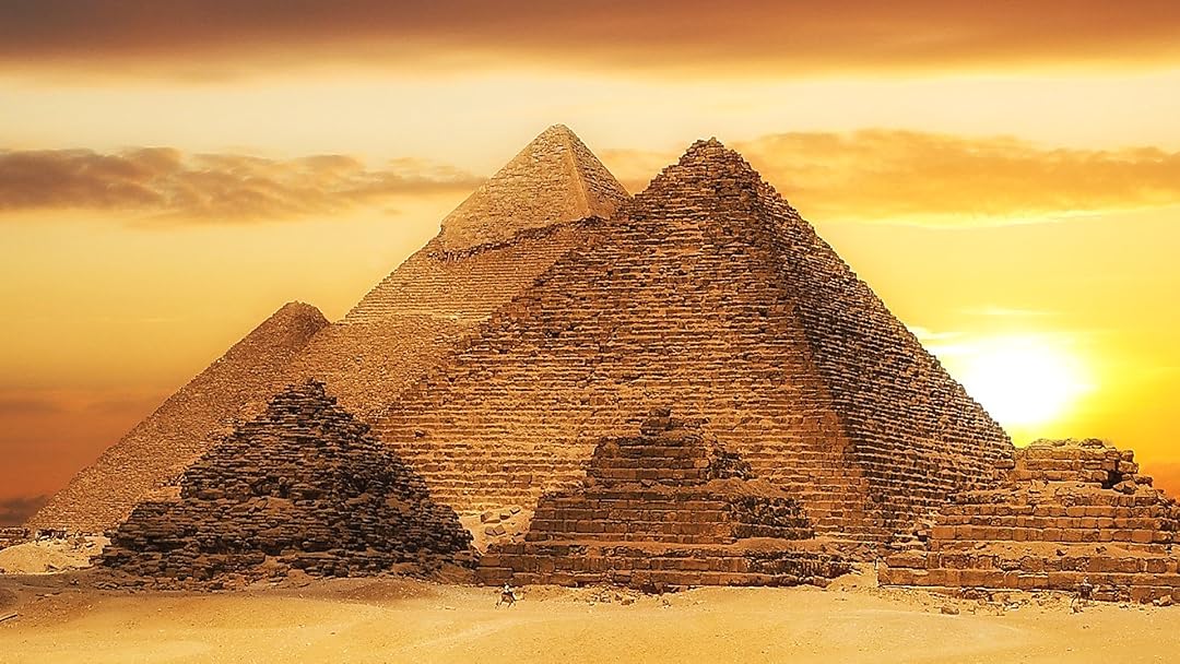 Watch The Great Pyramid - Lost Legend of Enoch | Prime Video