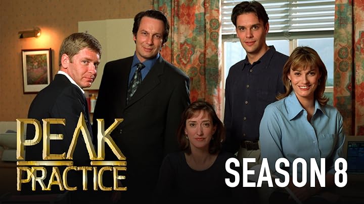 Prime Video: Peak Practice
