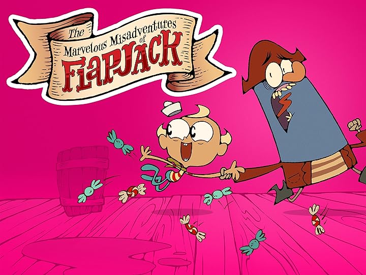 Prime Video: The Marvelous Misadventures of Flapjack - Season 3