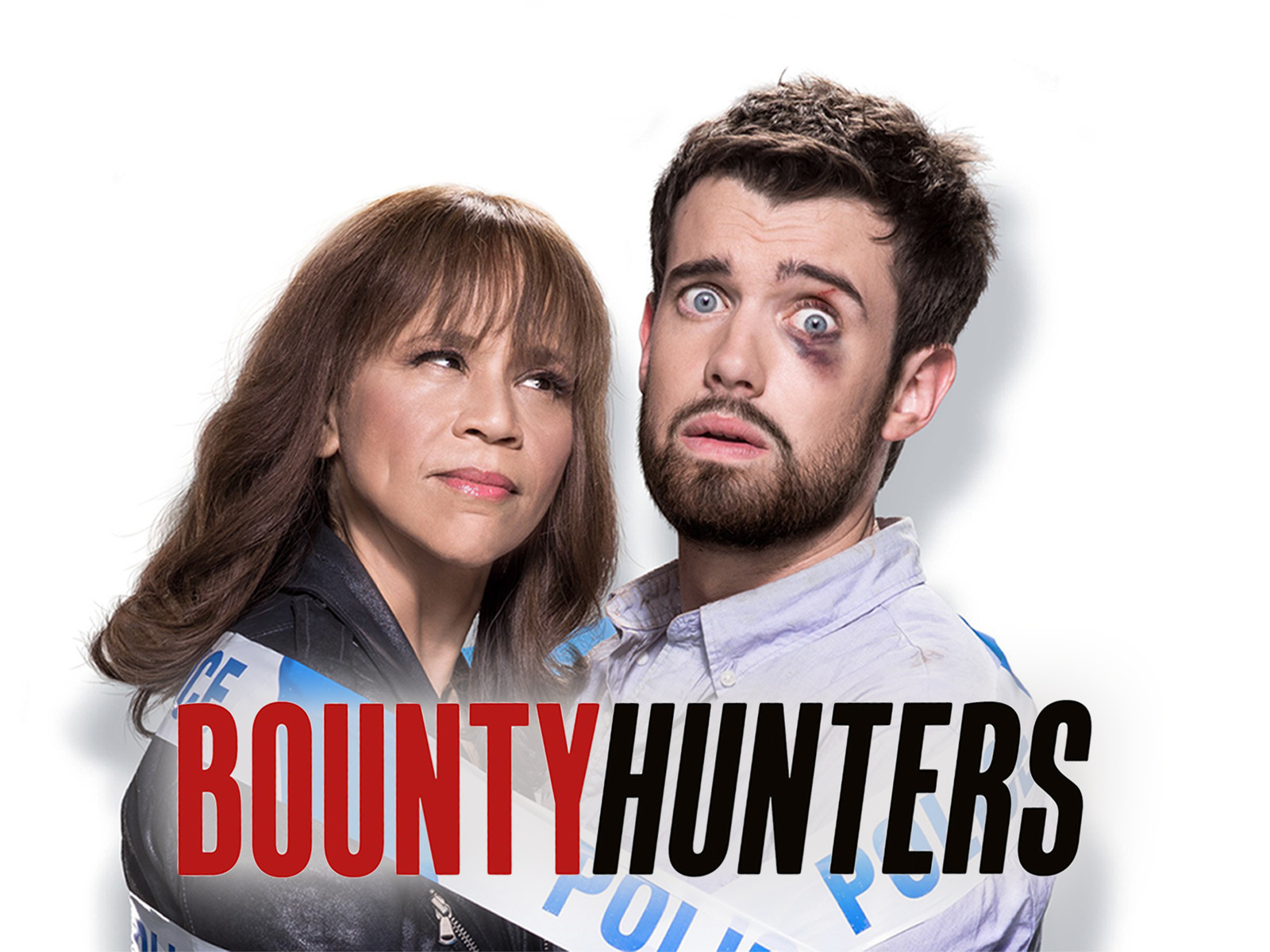 Prime Video: Bounty Hunters
