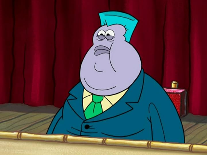 Prime Video: SpongeBob SquarePants Season 7