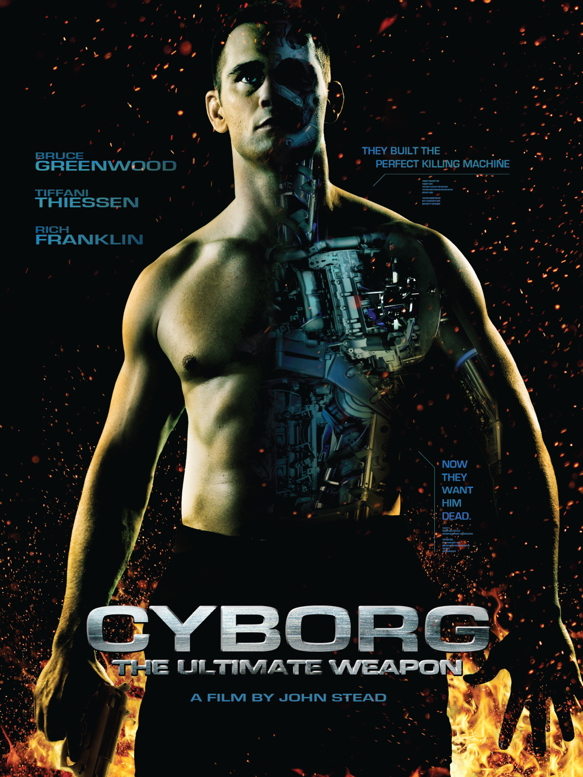 Prime Video: Cyborg: The Ultimate Weapon