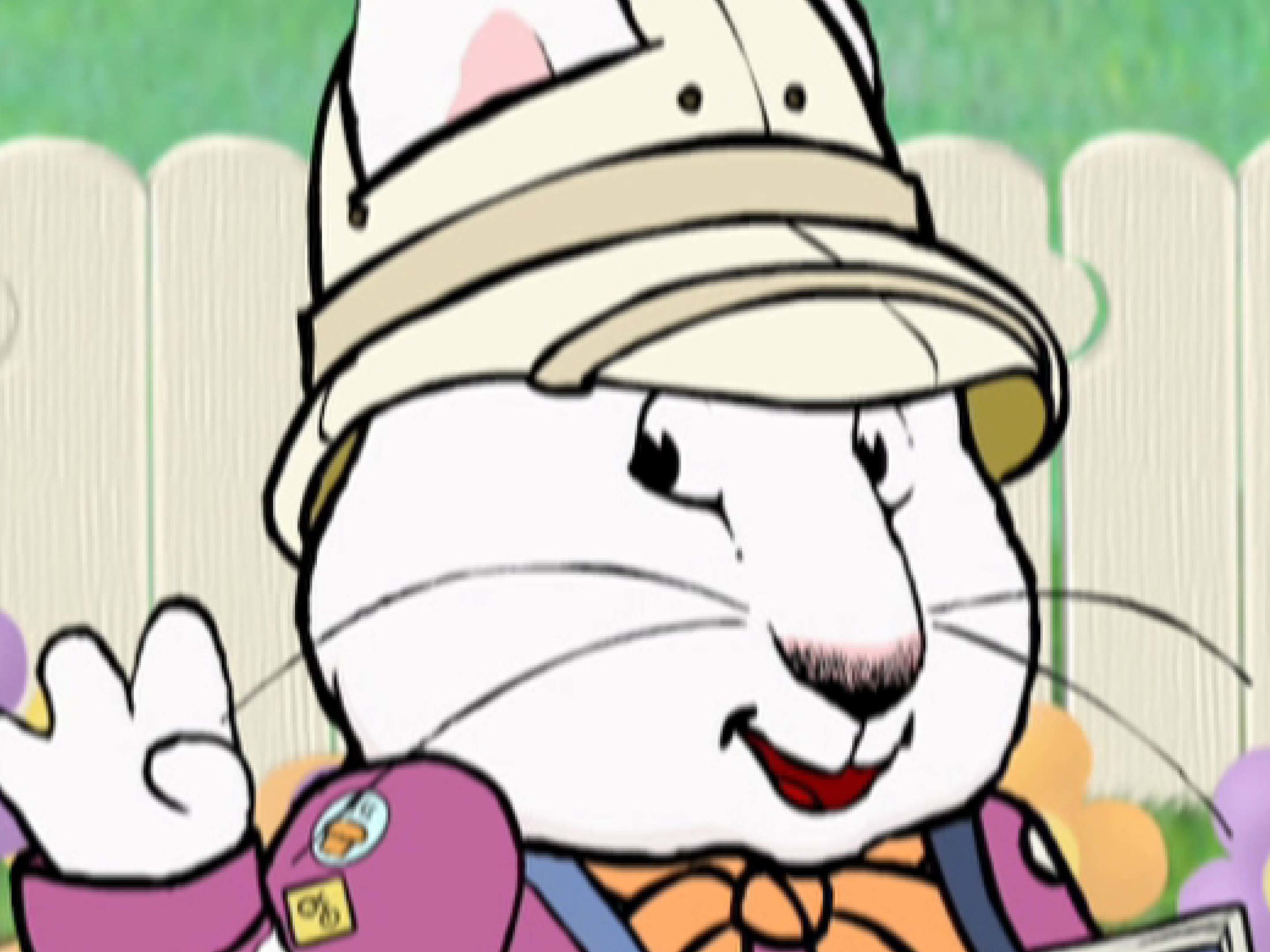 Prime Video: Max And Ruby Season 3