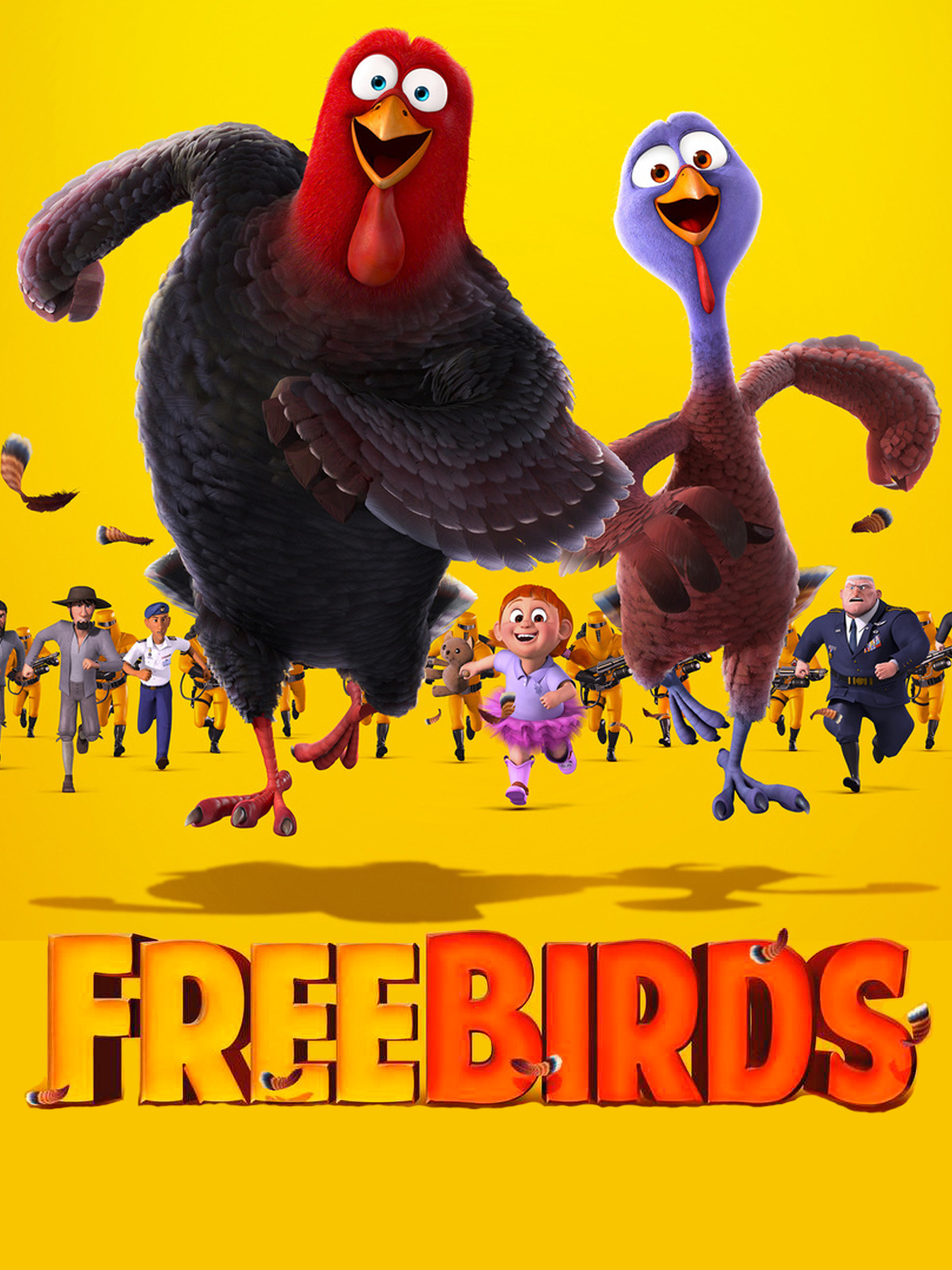 Prime Video: Free Birds