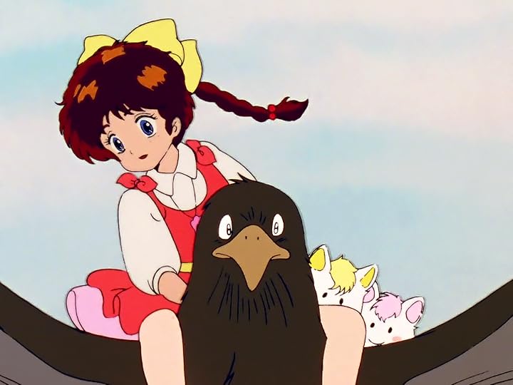 Prime Video: Sandy dai mille colori