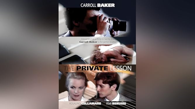 Carroll Baker Private Lessons