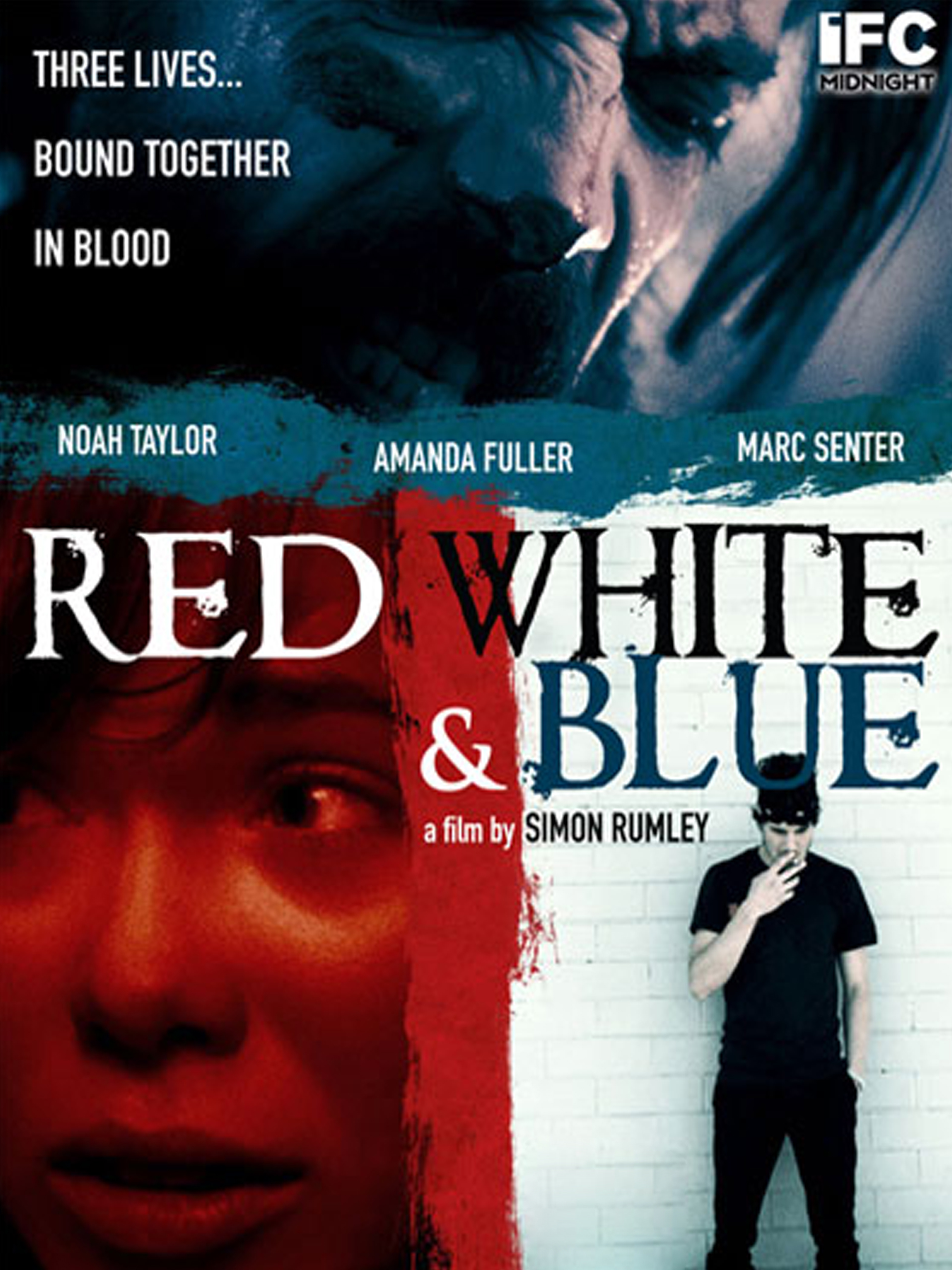 Prime Video: Red White and Blue