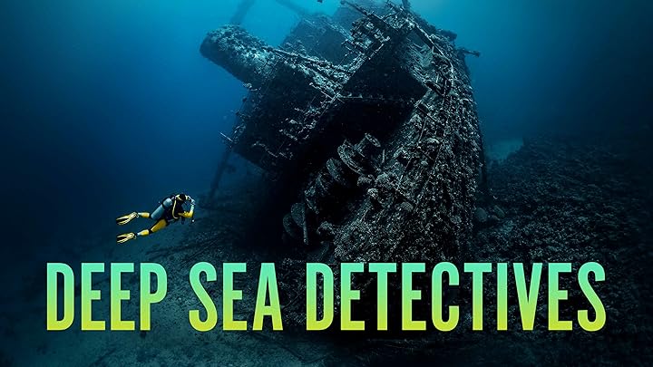 Prime Video: Deep Sea Detectives Season 3