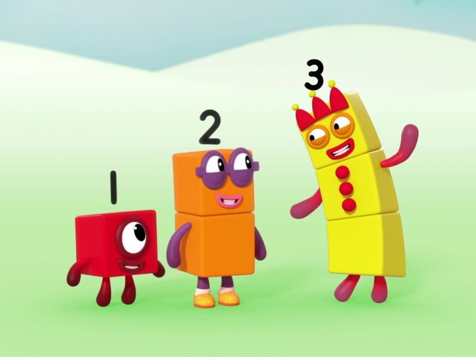 Prime Video: Numberblocks - Season 1