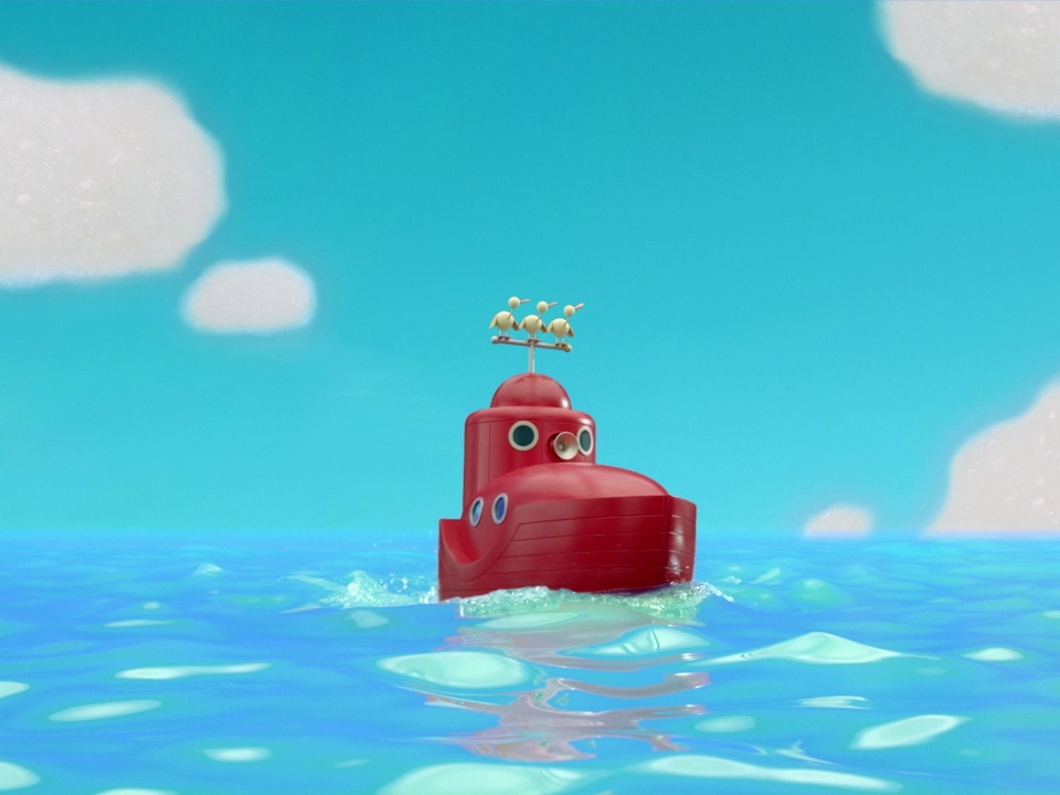 Prime Video: Twirlywoos - Season 1