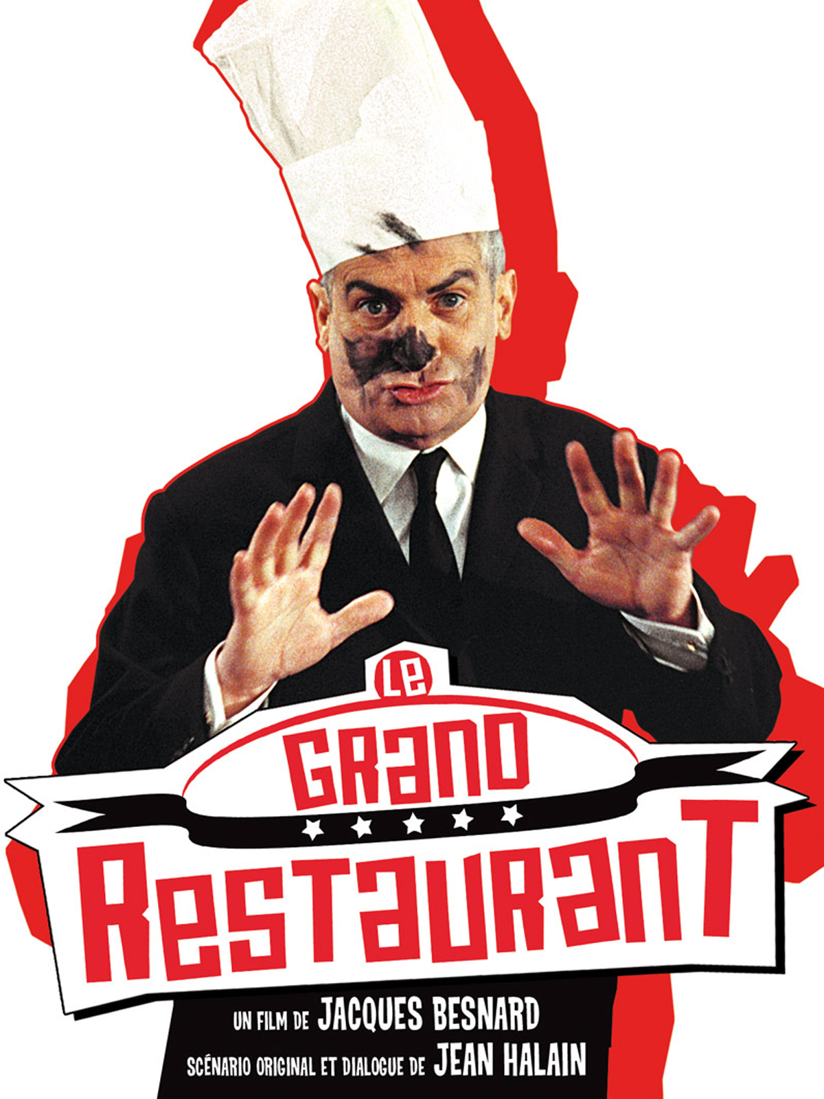 Prime Video: Le Grand Restaurant