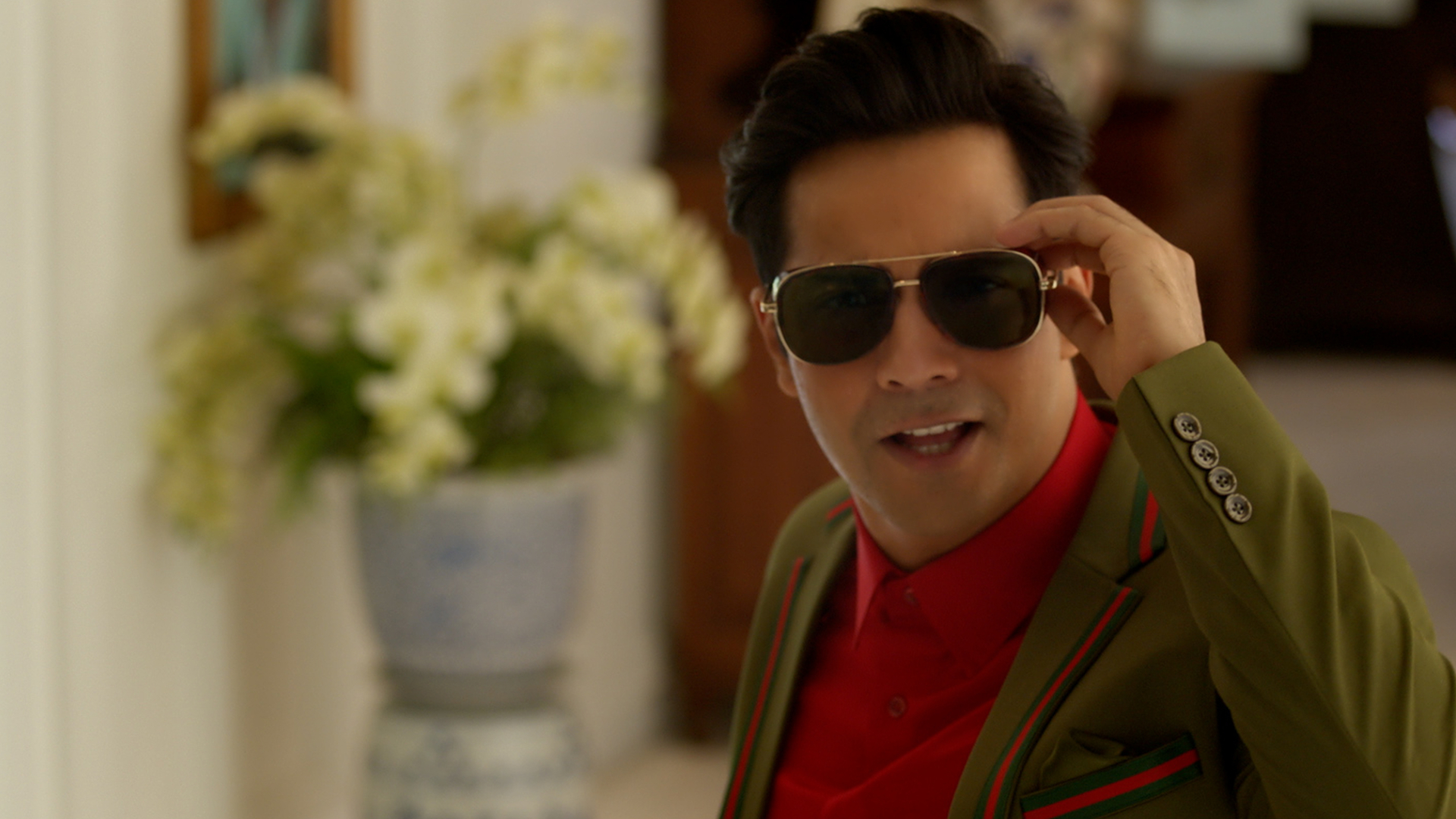 Prime Video: Coolie No. 1 (Trailer)