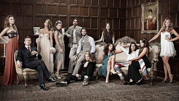 Prime Video: Made in Chelsea - Season 1