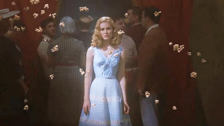 Big Fish Movie Circus