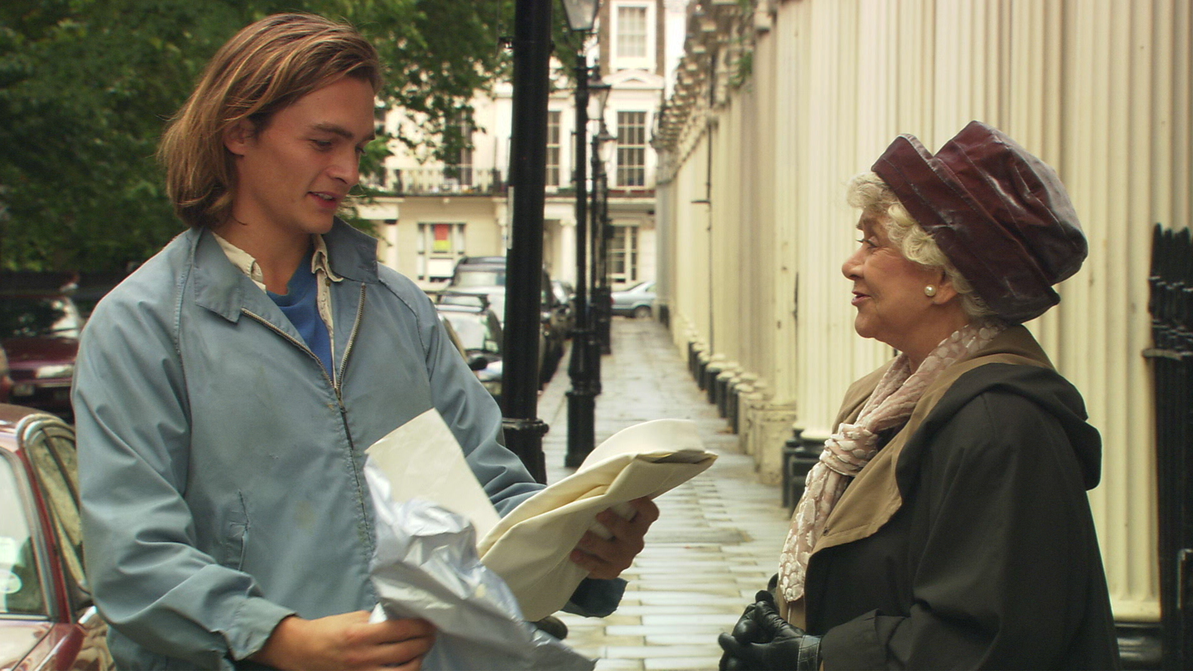 Prime Video: Mrs. Palfrey At The Claremont