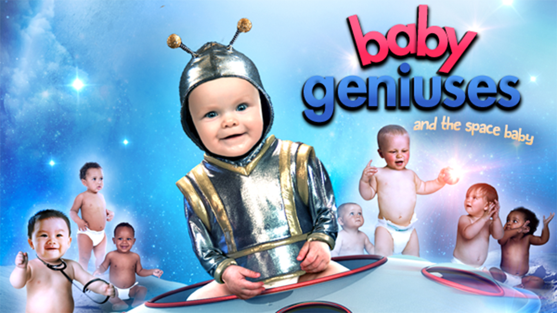 Watch Baby Geniuses and the Space Baby | Prime Video