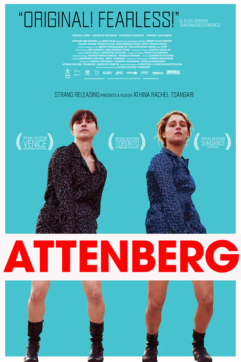 Prime Video: Attenberg