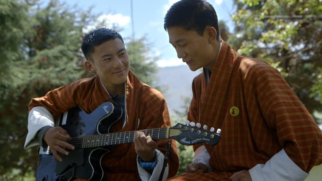 Prime Video: The Next Guardian