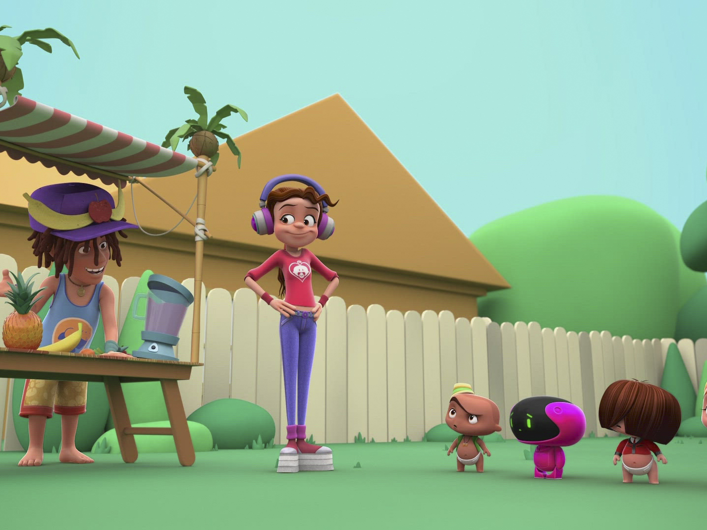 Prime Video: Mini Beat Power Rockers - Season 2