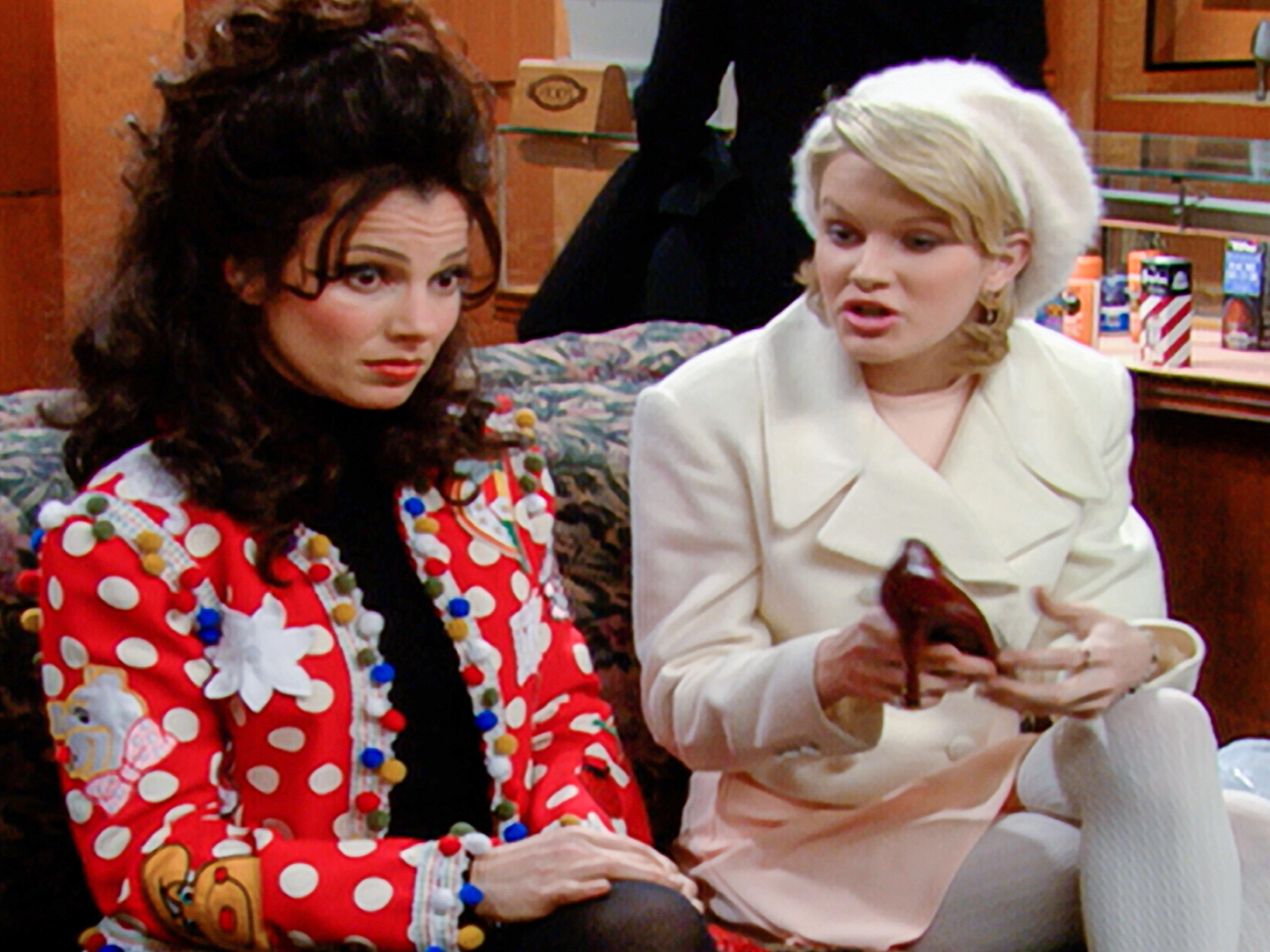 Prime Video: The Nanny - Season 3