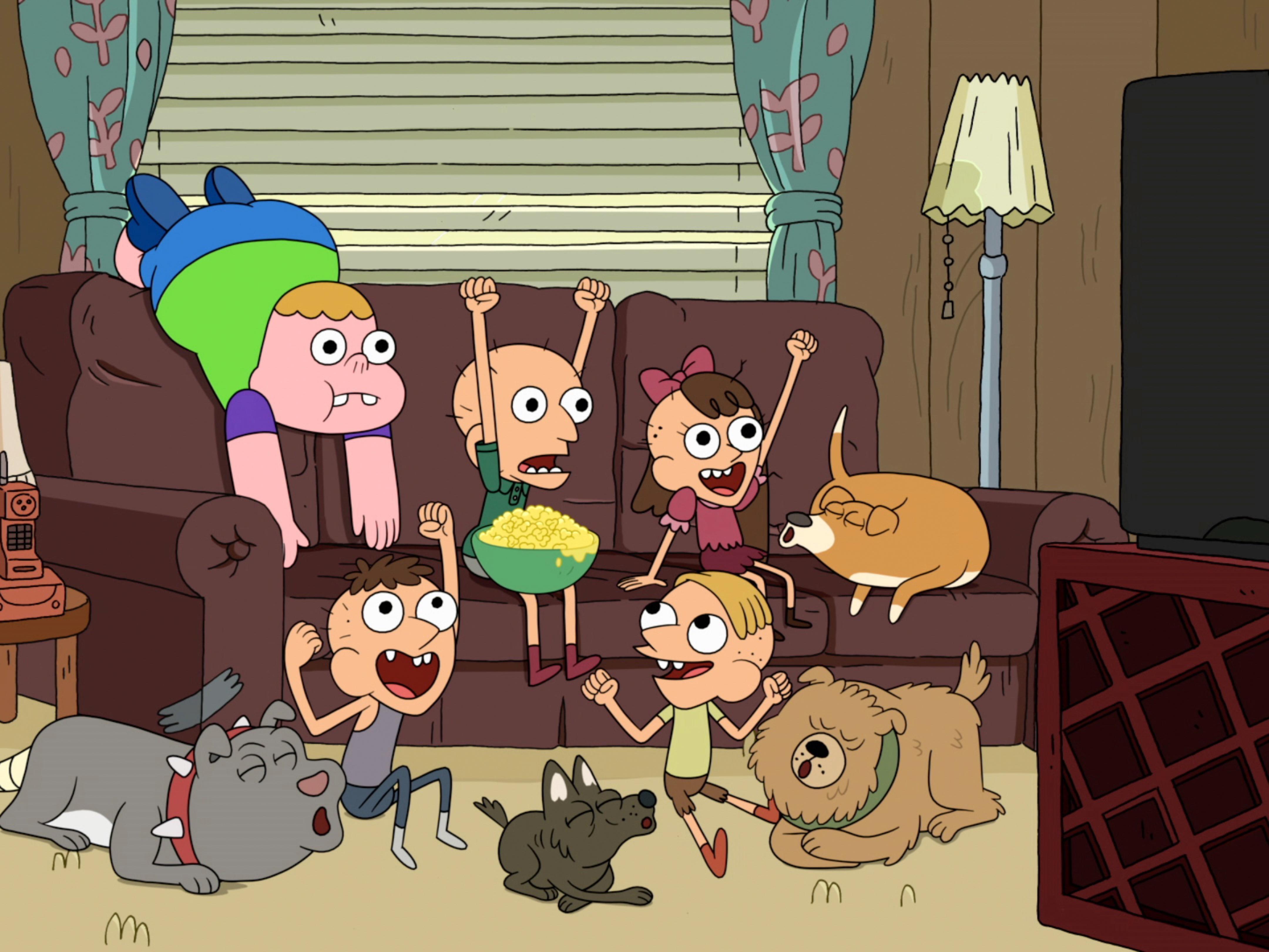 Prime Video: Clarence - Season 4