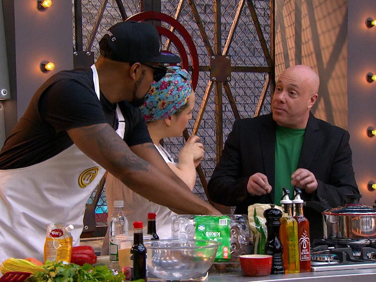 Prime Video: MasterChef Colombia Celebrity - Season 4