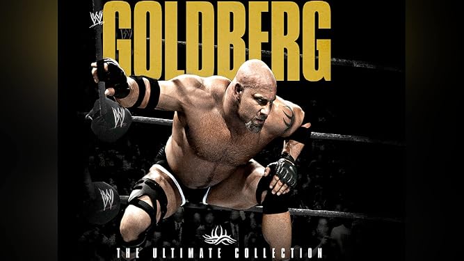 World Heavyweight Champion Goldberg