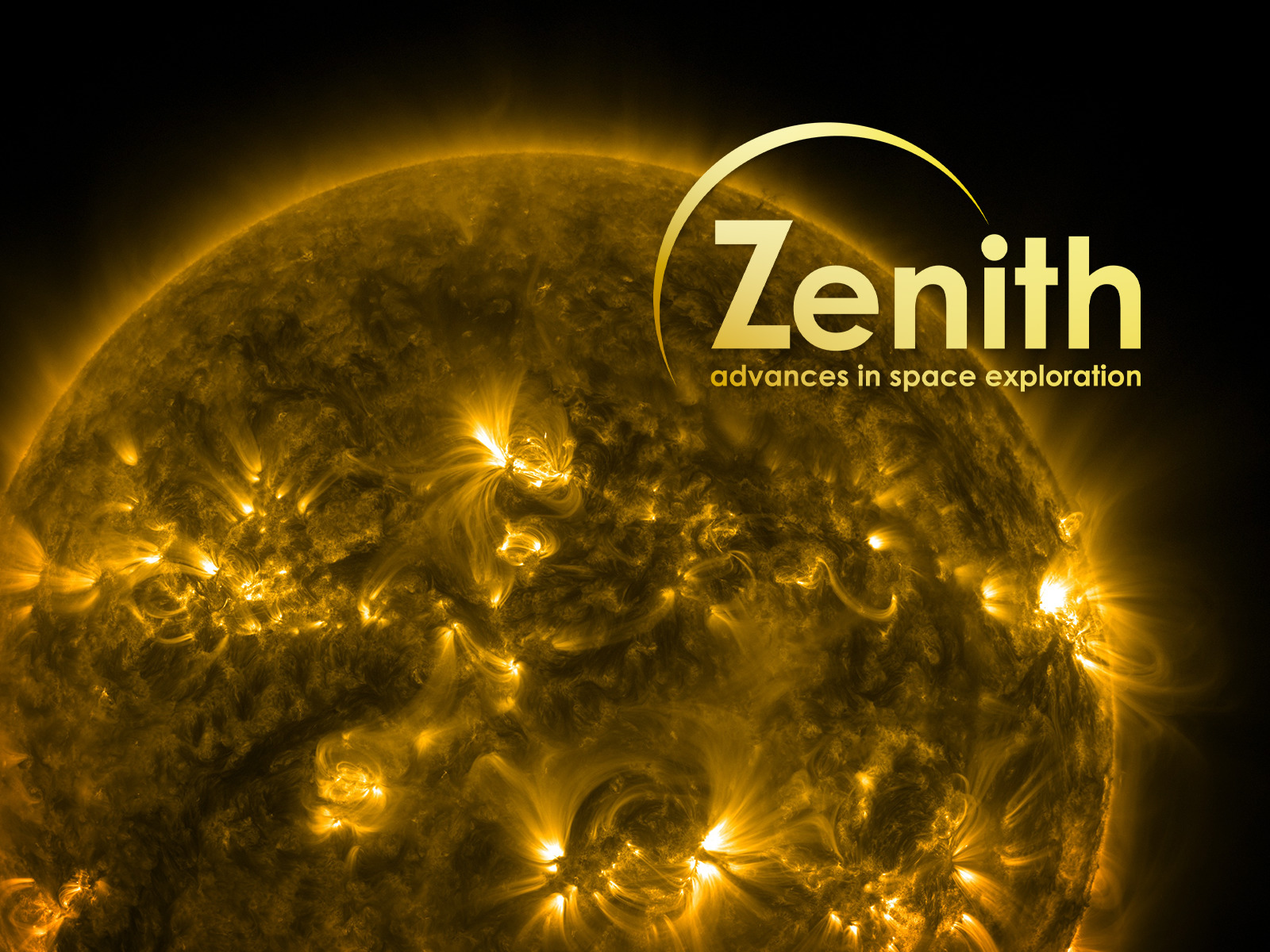 Prime Video: Zenith - advances in space exploration