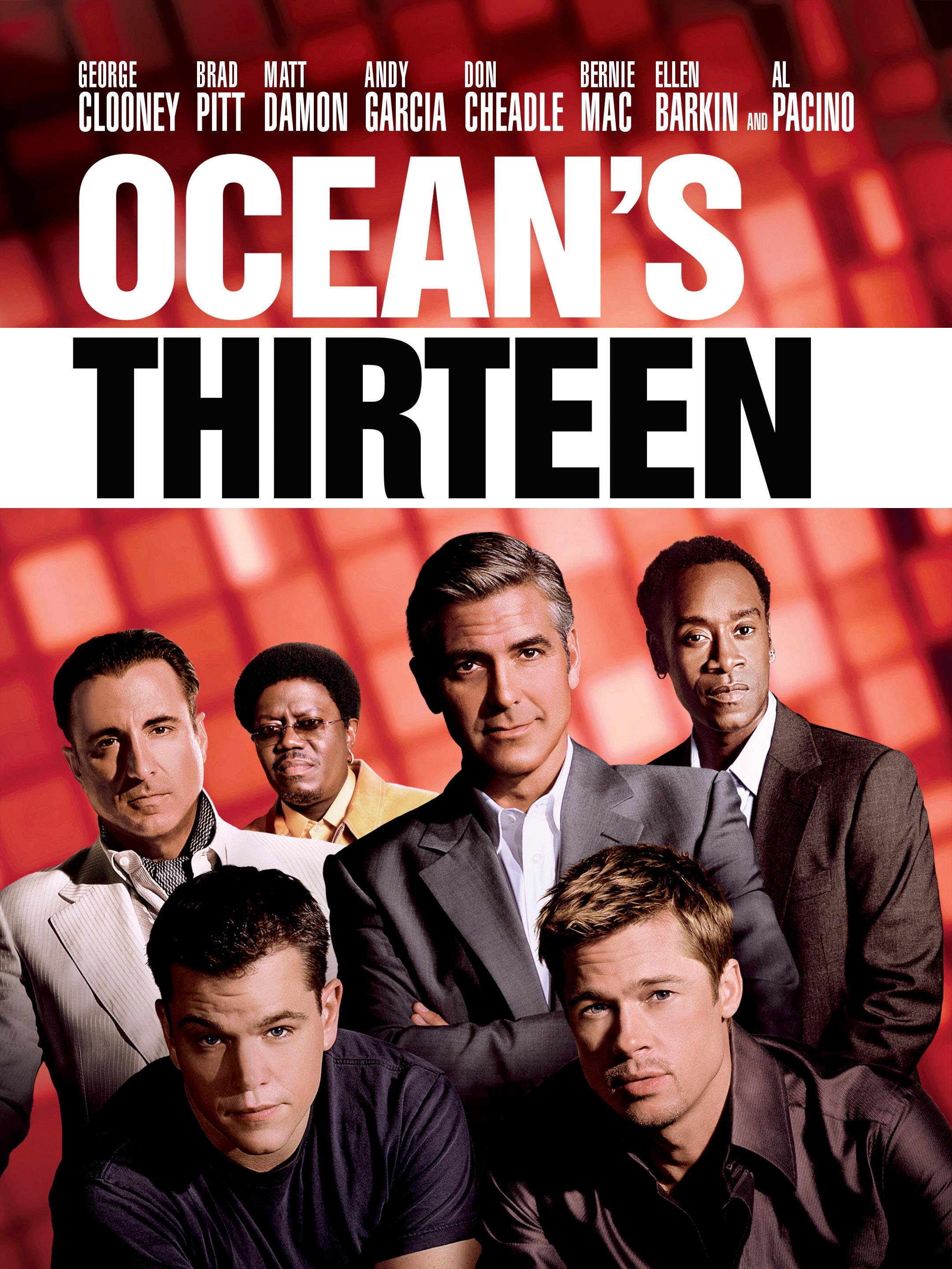 Prime Video: Ocean's Thirteen