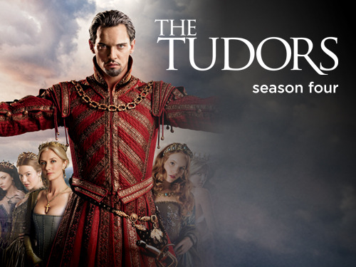 Prime Video: The Tudors Season 4