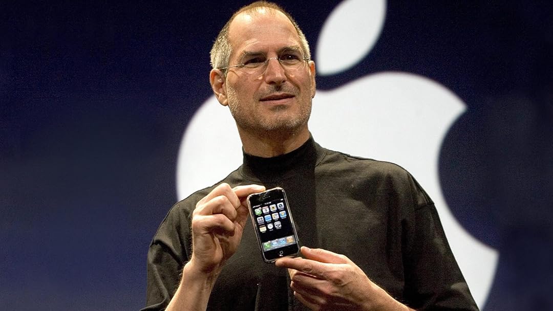 Watch Steve Jobs: One Last Thing | Prime Video